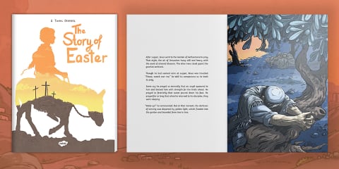 The Easter Story PowerPoint